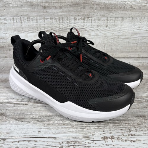 Under Armour x UFC Project Rock BSR 5 Trainers 'Black White' Size UK 10 ...