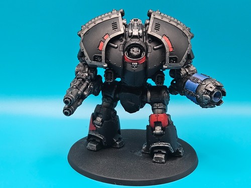Saturnine Dreadnought Dark Angels Warhammer 30k Horus Heresy | eBay ...