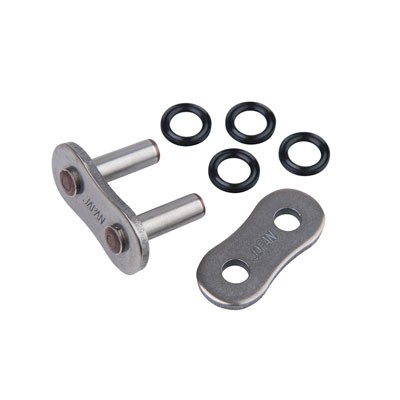 EK 520ZVX3 X-Ring Chain Rivet Master Link Natural | eBay