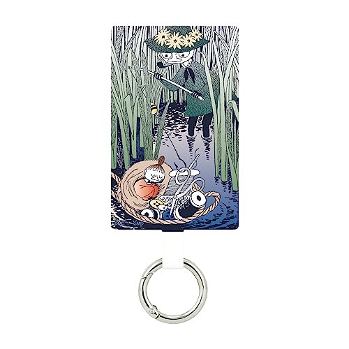 Gourmandise Moomin Multi Ring Plus L Size Little My and Snufkin MMN ...