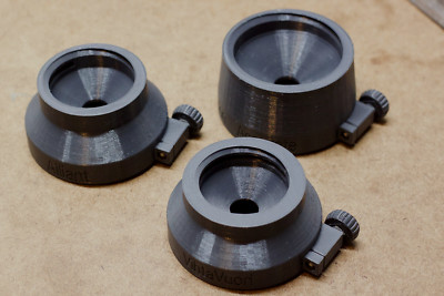 Bottle Adapter for Redding Powder Measure with Baffle | eBay