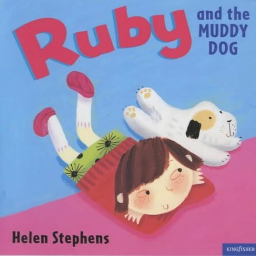 Ruby and the Muddy Dog by Stephens, Helen Paperback Book The Fast Free ...