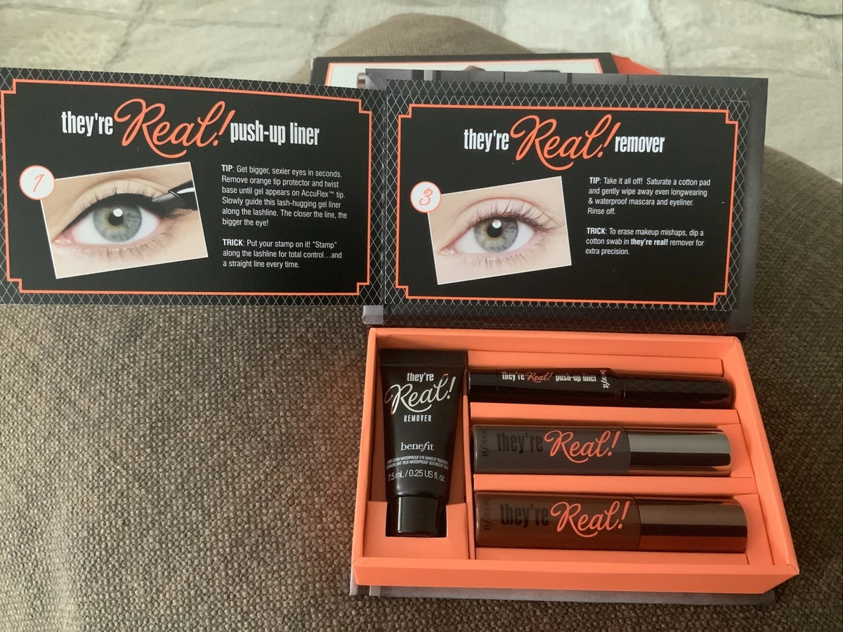 Running Mascara Eyes