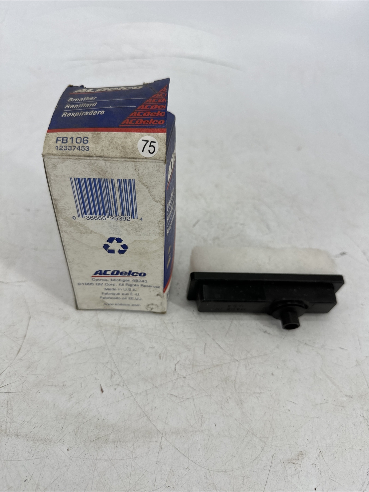 NEW OEM AC Delco FB106 Engine Crankcase Breather Element | eBay