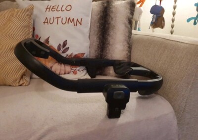 Nuna Mixx Ring Car Seat Adapters # | eBay UK