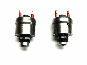 SET OF 2 TBI FUEL INJECTOR 1987-1989 GMC CHEVY TRUCKS 7.4L V8 5235231 ...