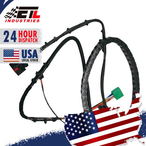 Right Power Sliding Door Wiring 68043222AB RK3031 For 08-09 Caravan ...