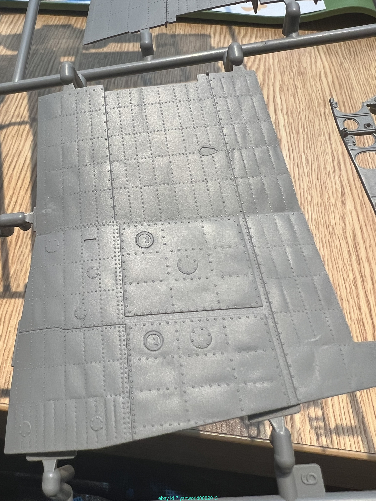 BORDER BF-005 Nakajima B5N2 Type 97 Carrier Attack Bomber(Kate) w/Full ...