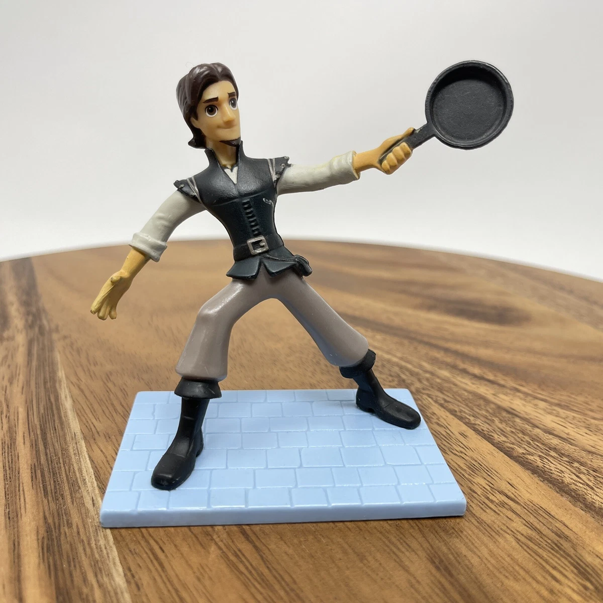 Flynn Rider Frying Pan
