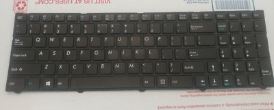 Medion Keyboard Keyboard V150062AS1 UI 40063950 QWERTY US CN1US11 | eBay