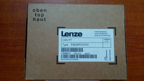 New 1PC Lenze E82ZAFCC010 Inverter IO Module E82ZAFCC010 Expedited Shipping | eBay