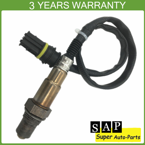 Lambda 02 Oxygen Sensor 11787570481 Fits For BMW E81 E82 E88 E91 120i ...