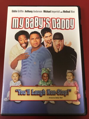 My Babys Daddy (DVD, 2004) 786936242805| eBay