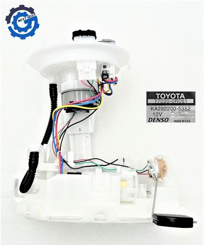 77020-0R061 New Fuel Pump for 2019-2021 Toyota Rav4 Hybrid AT Base LE ...