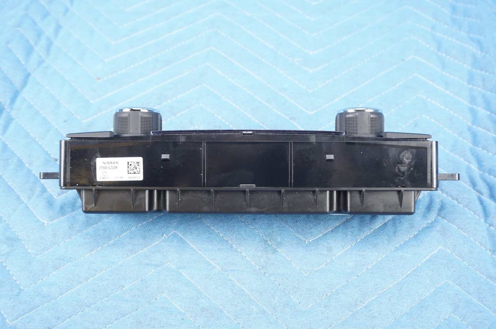 Nissan Titan XD AC Air Conditioner Control Unit 27500-EZ20B 2016-2019 ...