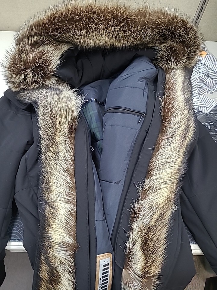 New East Elephant Classic Collection Hooded Winter Coat Size 54 | eBay