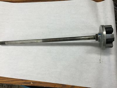 Kawasaki STX-12F STX-15 Jet pump shaft assy 2003+ FRESHWATER! | eBay