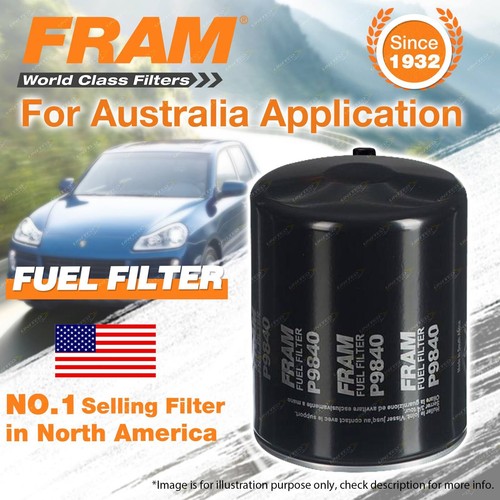 Fram Fuel Filter for Nissan Navara D21 D22 TD 4Cyl 2.5 2.7 3.0 3.2L ...