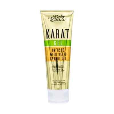Body Butter KARAT GEL infused with Helio Carrot Oil | eBay UK