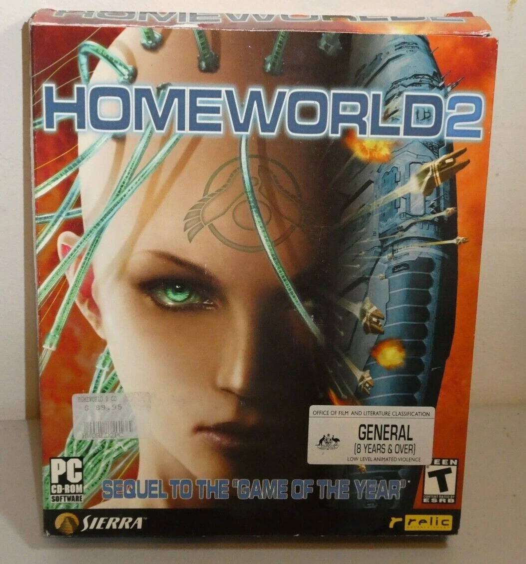 Homeworld 2 Hd
