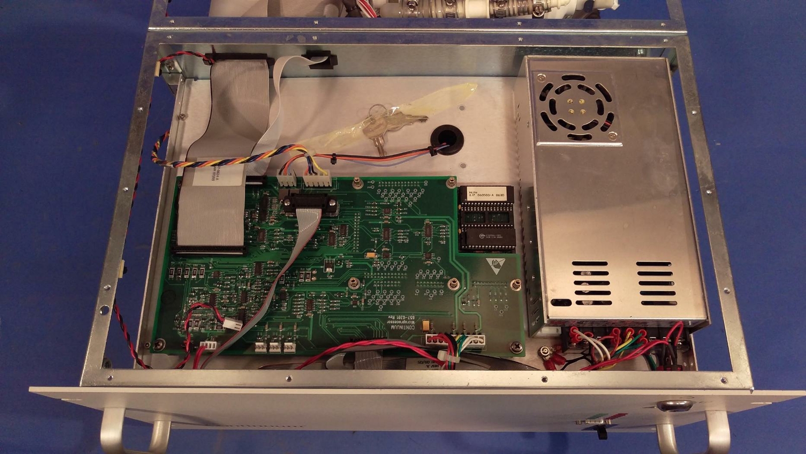 Continuum INLITE High Energy Nanosecond Nd:YAG Laser Power Supply ...