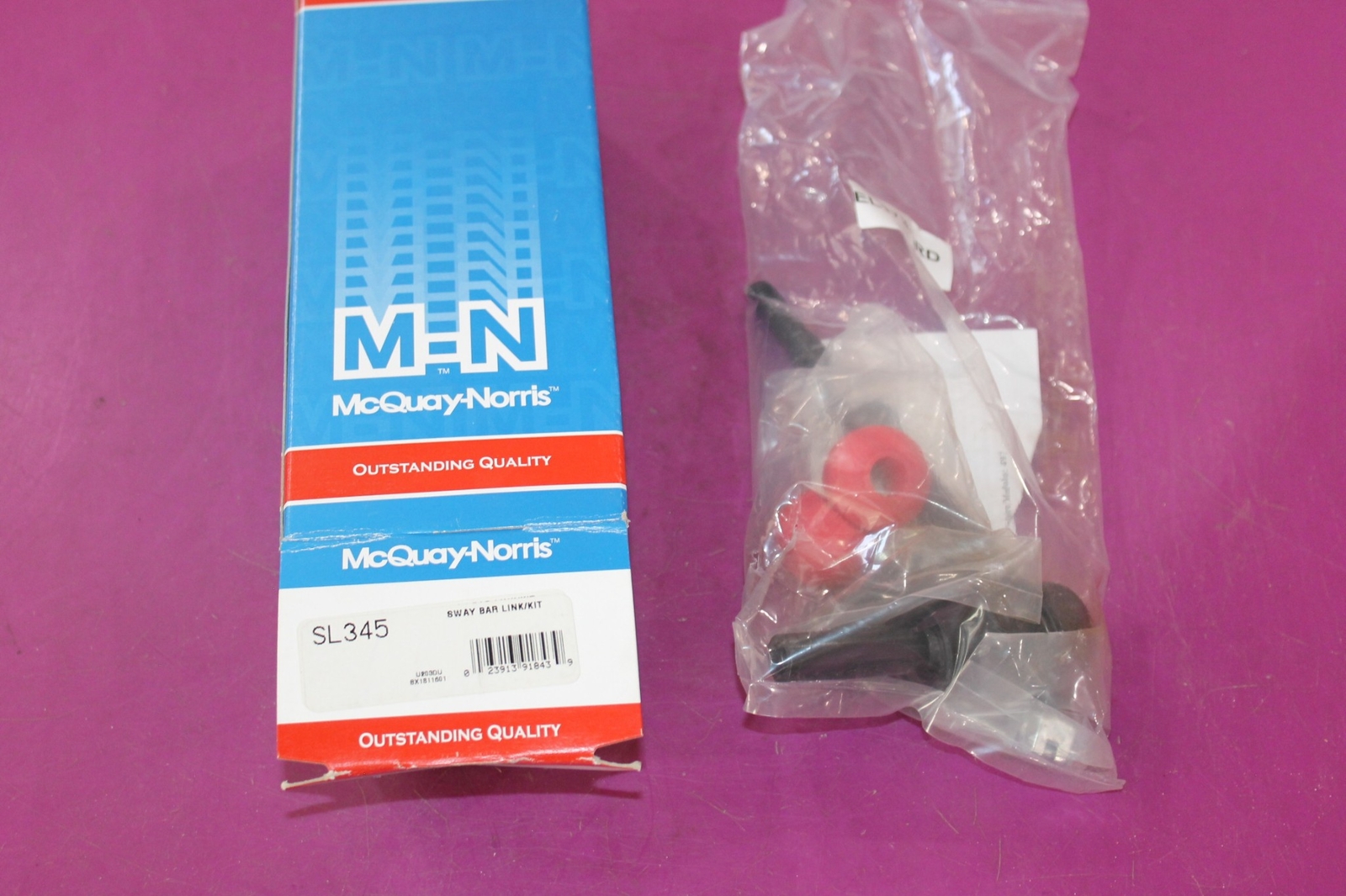 NOS Mcquay-Norris Sway Bar Link Kit. Part SL345. See pic. | eBay