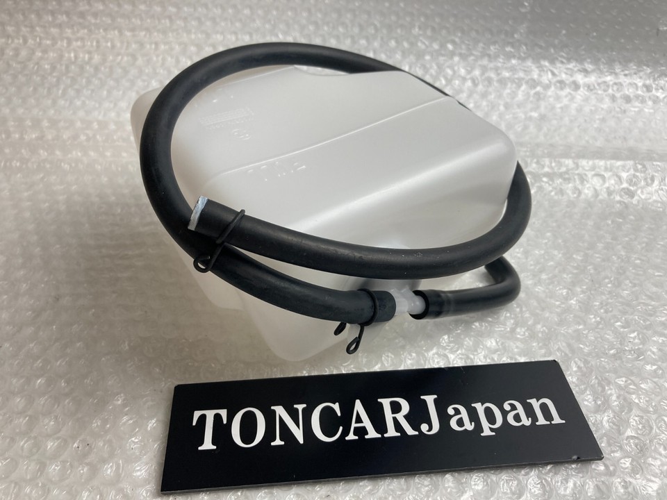 TOYOTA Genuine AE86 Radiator Overflow Coolant Tank 16470-16040 | eBay