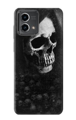 S3333 Death Skull Grim Reaper Case For Motorola Moto G Stylus 5G (2023 ...