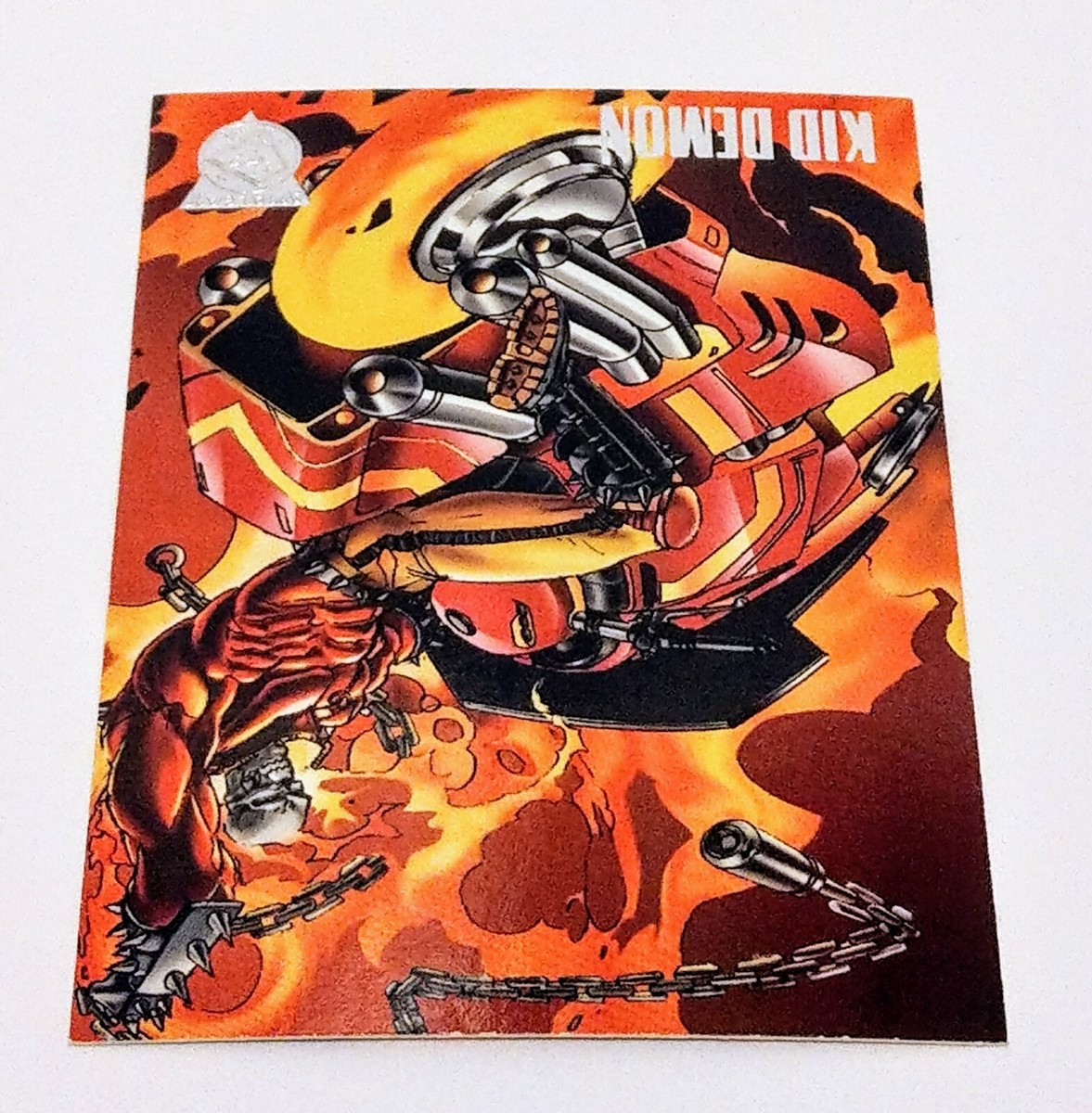 Kid Demon Amalgam Gerard Jones Amalgam Stories Removed From DC/Marvel