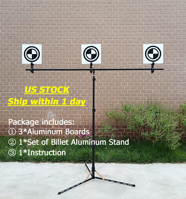 US STOCK ADAS Calibration LDW Front Camera Target Boards For Honda ...