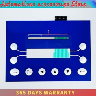 Membrane Keypad Keyboard Button Film For MD-60-BASIC-25-P-2000-2400 ...