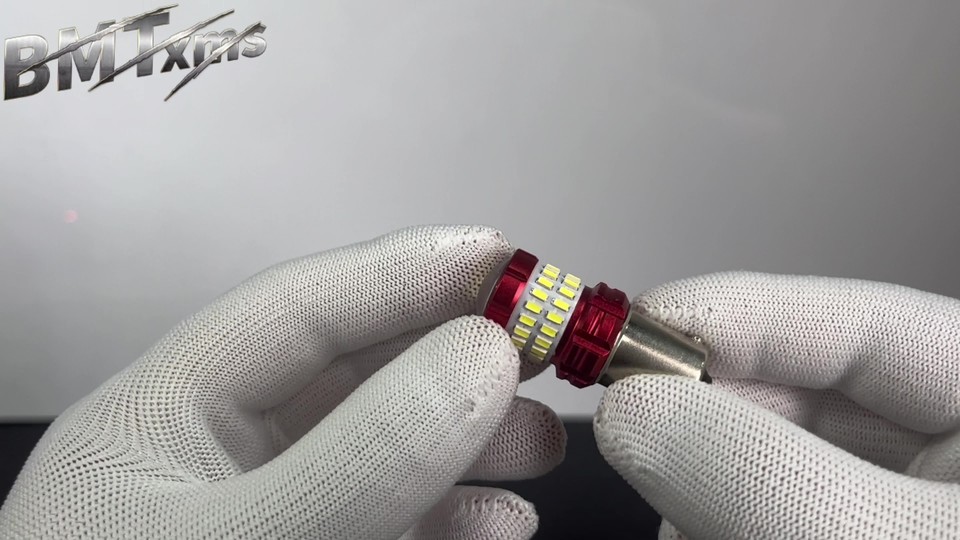 High Power 1156 LED Reverse Backup Light Projector Bulb For Chevy ...