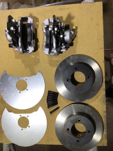 morris minor disc brake kit | eBay UK