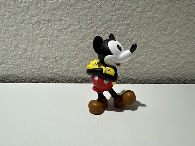 Mickey Mouse Pie Eye Mickey Figure 90 Years of Disney Magic Collectors ...