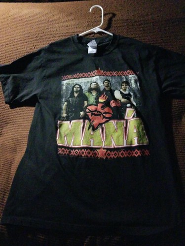 MANA 2003 TOUR T-SHIRT | eBay