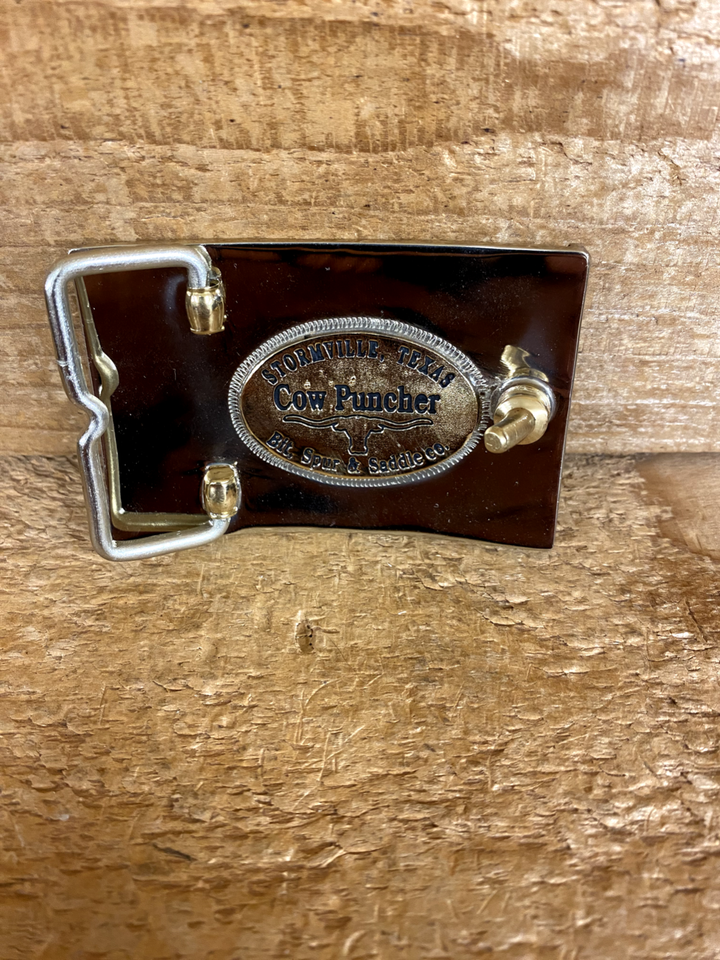 Mutton Bustin' Champion - Silver Trophy Buckle by Cowpuncher | eBay