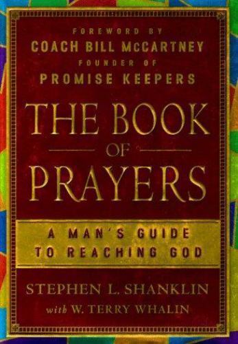 Book of Prayers by Steve Shanklin and Terry Whalin (1998, Hardcover ...