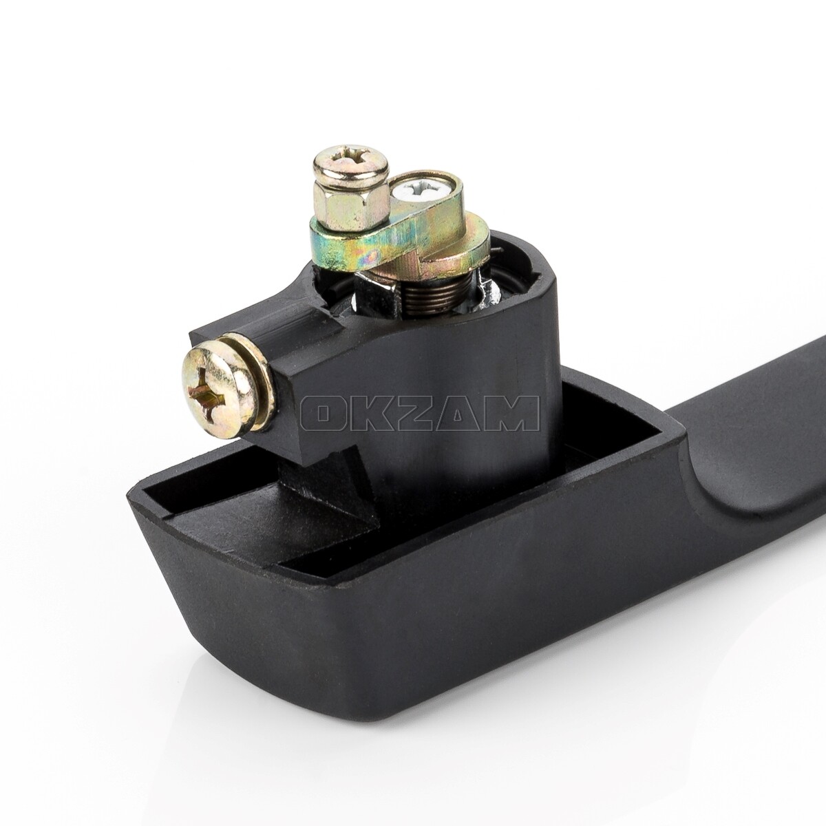 FRONT LEFT RIGHT DOOR HANDLE WITH KEYS FOR MERCEDES LK LN2 MK NG SK | eBay