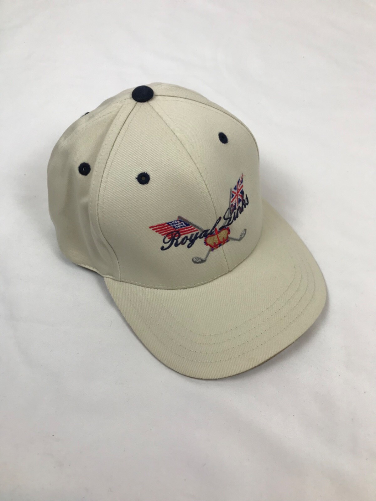 Imperial ROYAL LINKS Golf Ball Cap Adjustable One Siz… - Gem