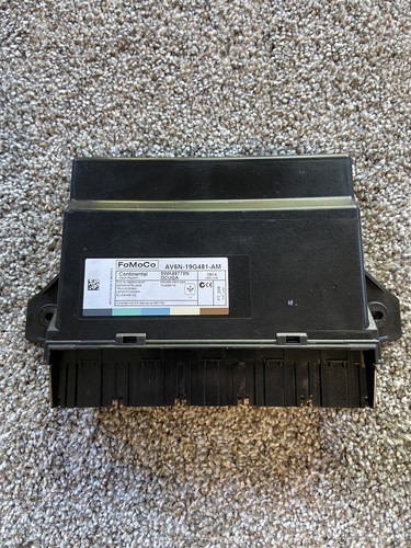 2013-2016 Ford Escape Theft Locking Keyless Entry Module AV6N-19G481 ...