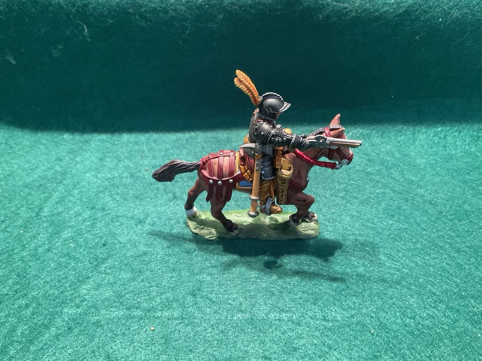 ECW/30 Years War Cuirassier 54mm | eBay UK