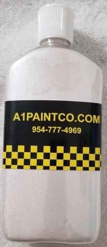 Replaces PPG PRLX2 DMD1651 Crystal Silver Xirallic ⭐A1PAINTCO® -4Oz ...