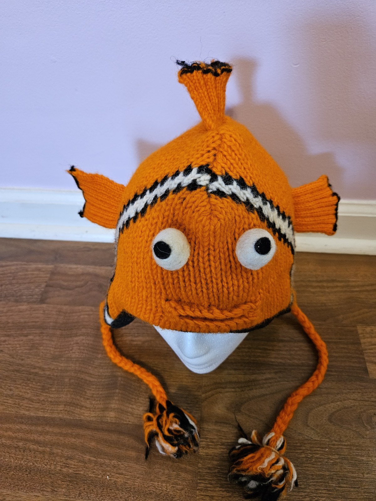 Clown Fish Hat By The Collection Royal - Gem