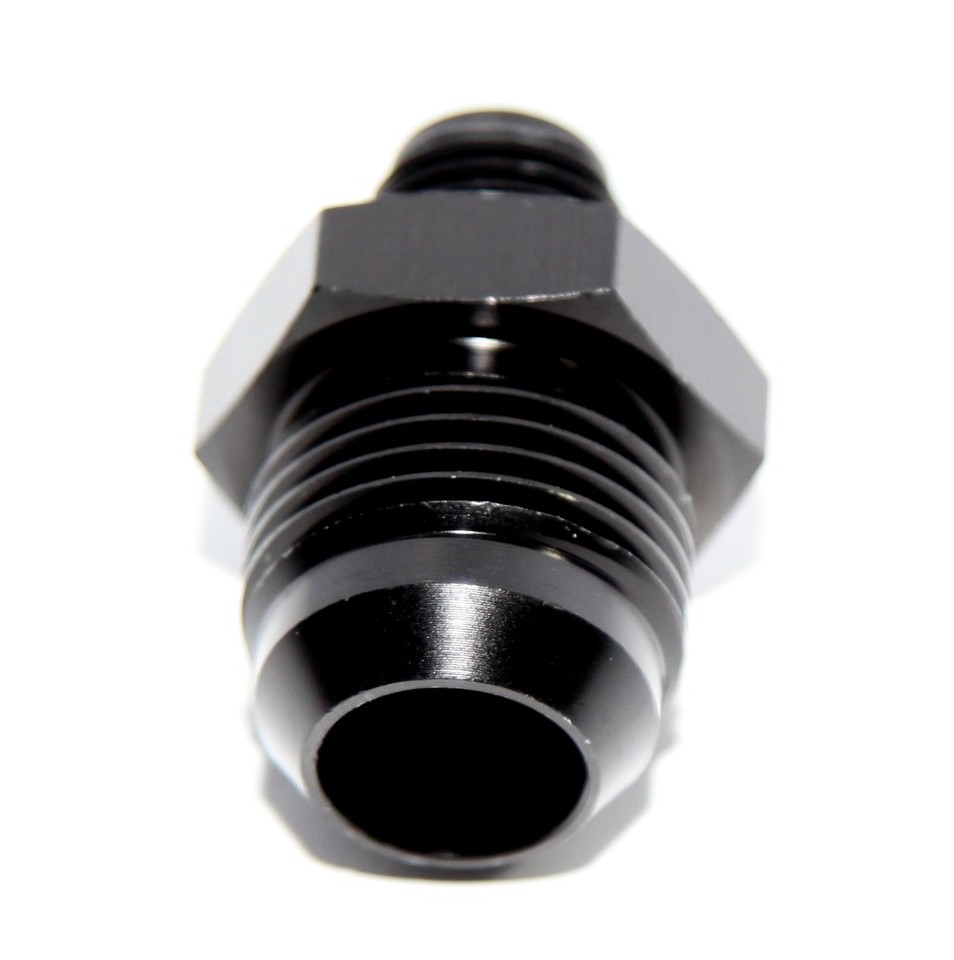 6AN AN-6 to10AN AN10Male Thread Straight Aluminum Anodized Fitting ...