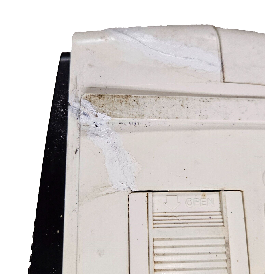 Vintage Sony Matrix Sound System MR-9100W FM Stereo/AM Radio *READ* | eBay