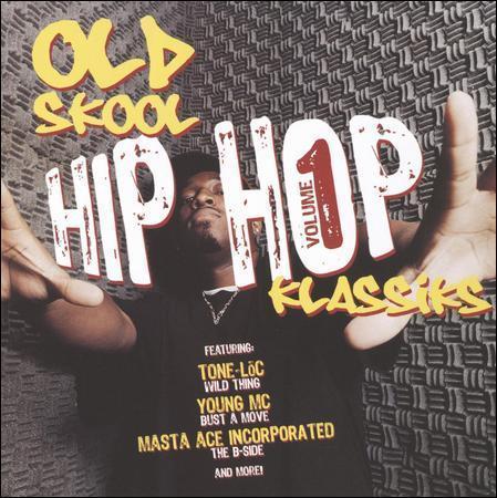 Old Skool Hip Hop Klassiks, Vol. 1 by Various Artists (CD, Apr-2007, St ...