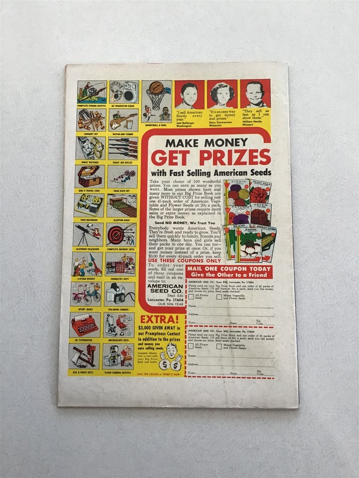 Marvel comics Captain Marvel issue #1 May 1968 "out of The Holocaust A ...