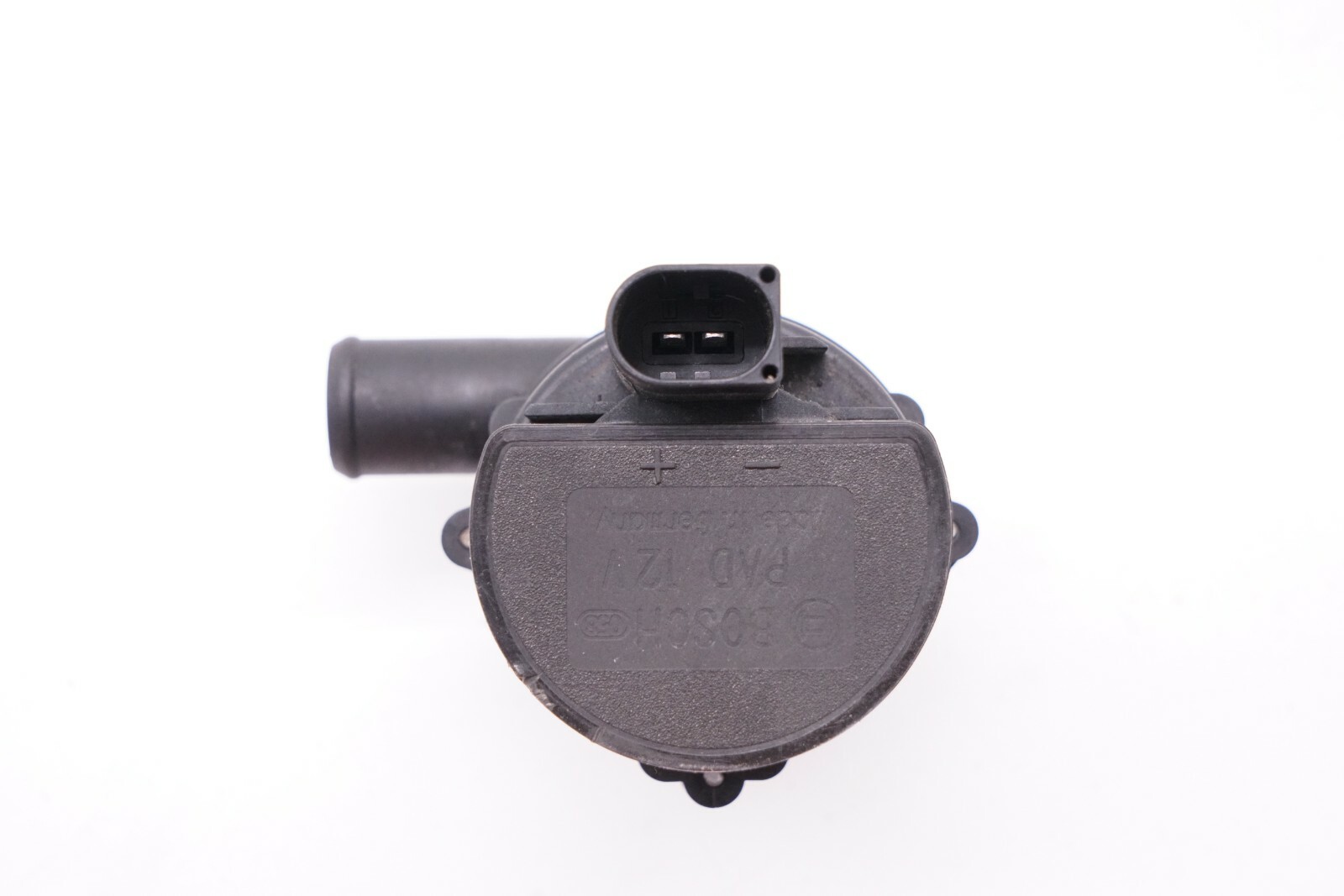 Mercedes X164 W164 ML350 Auxiliary Circulation Secondary Water Pump ...