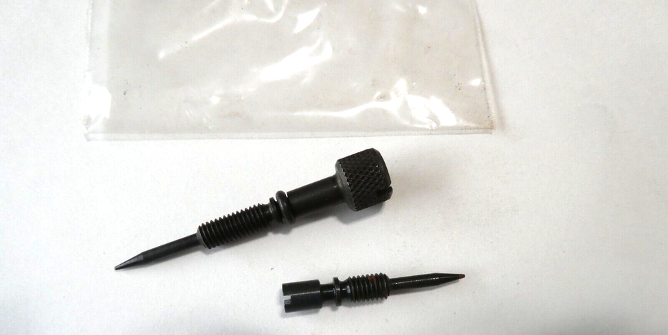 McCulloch 55090 & 48010 Idle Adjustment Needle GO KART PARTS | eBay