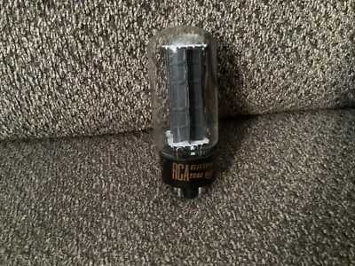 RCA 5U4 GB RECTIFIER TUBE NOS | eBay